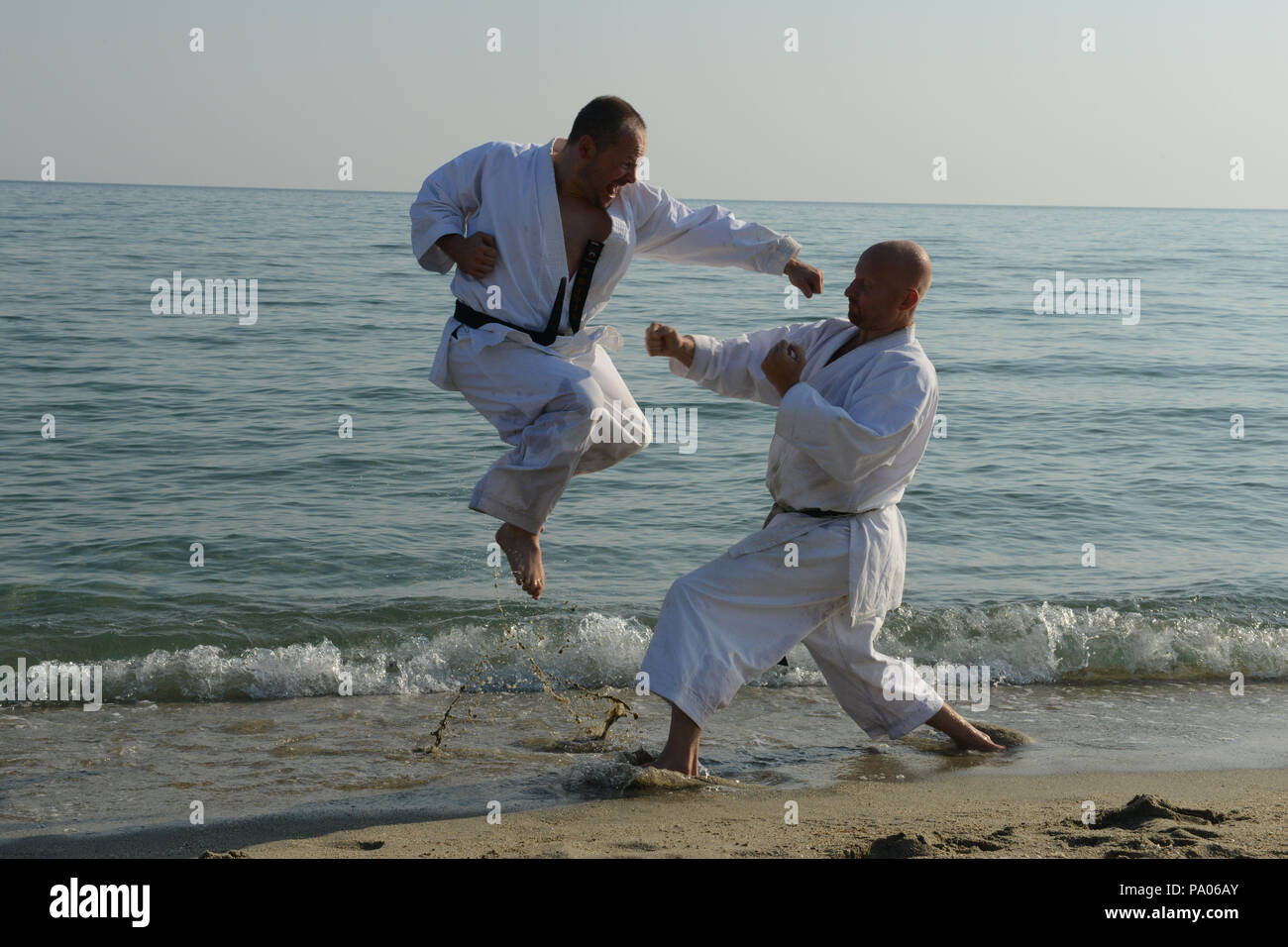 Karate show hi-res stock photography and images - Alamy