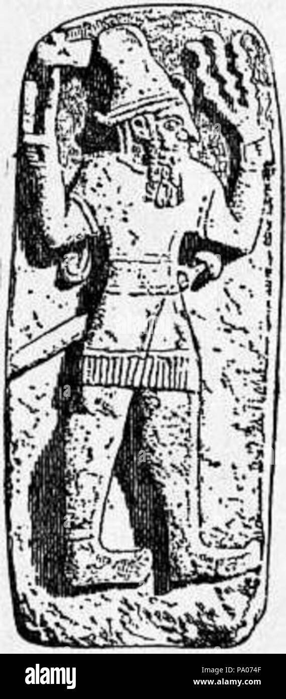 Hittite god hi-res stock photography and images - Alamy