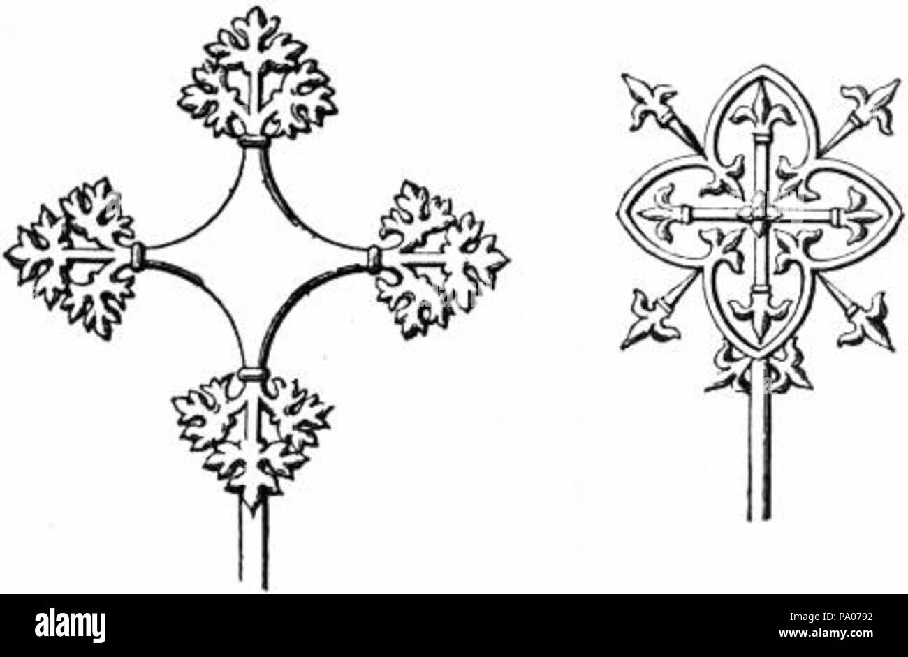 11 the cross Cut Out Stock Images & Pictures - Alamy