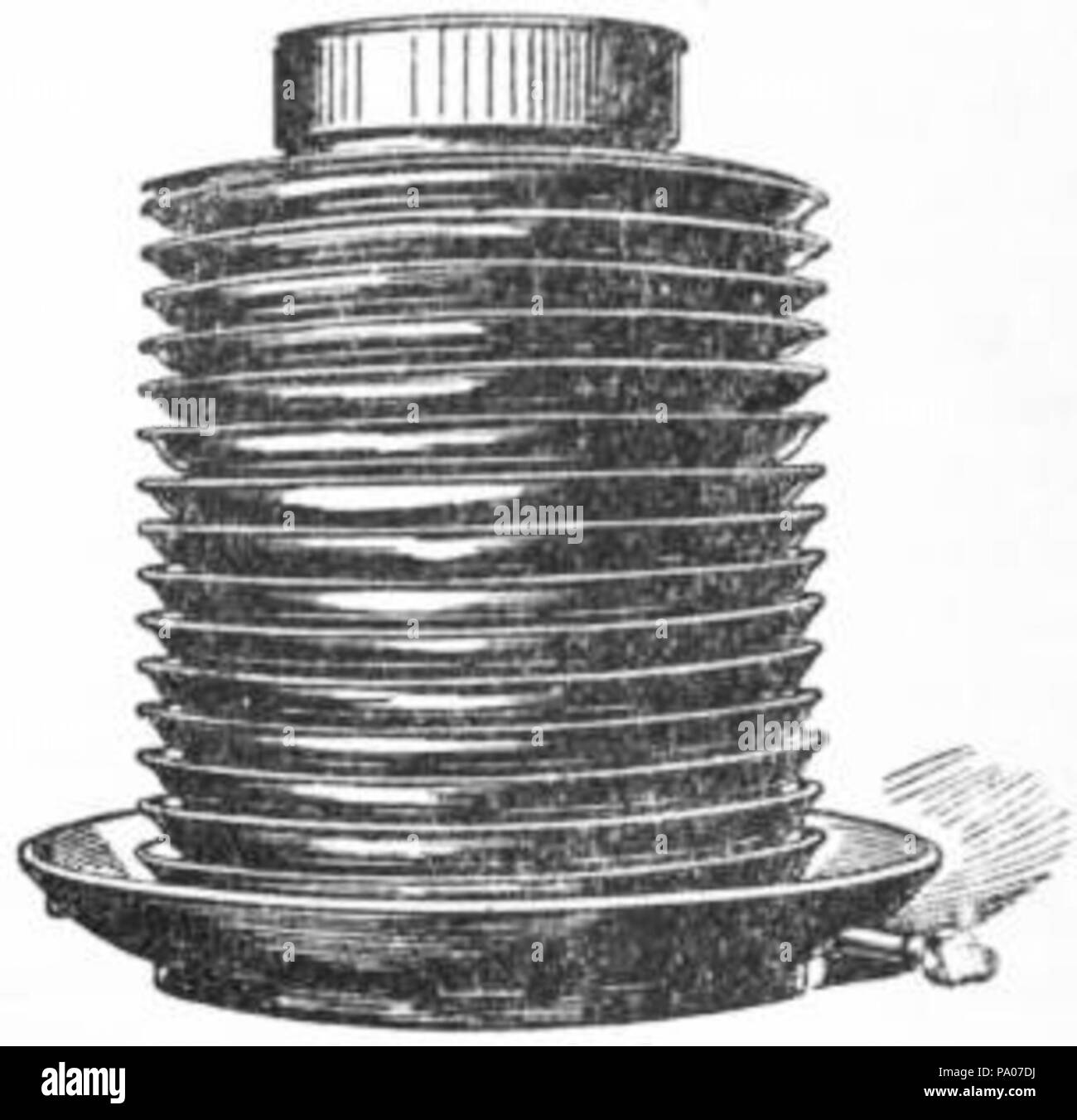 Cooling cooler Black and White Stock Photos & Images - Alamy