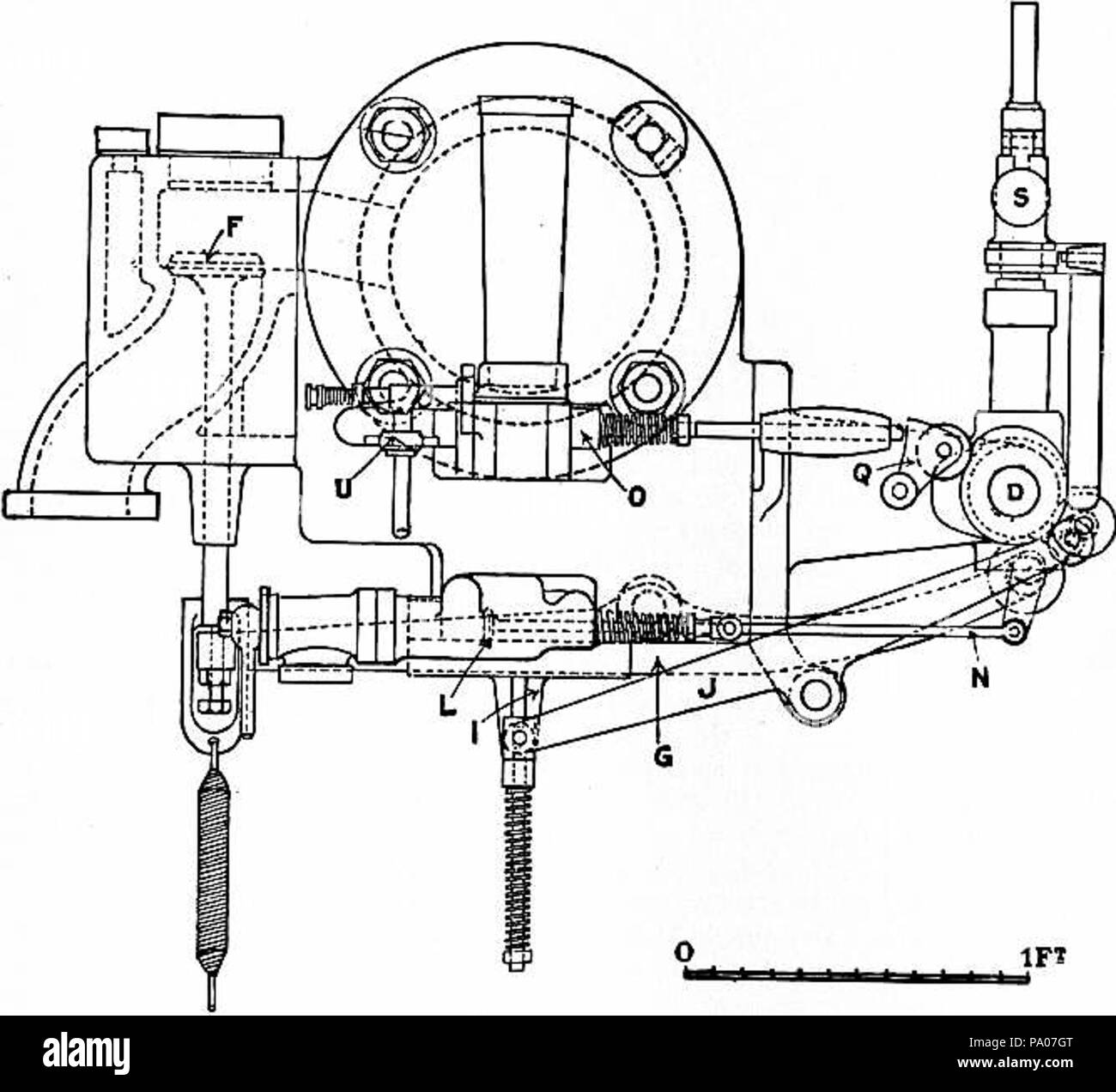 Otto engine hi-res stock photography and images - Alamy