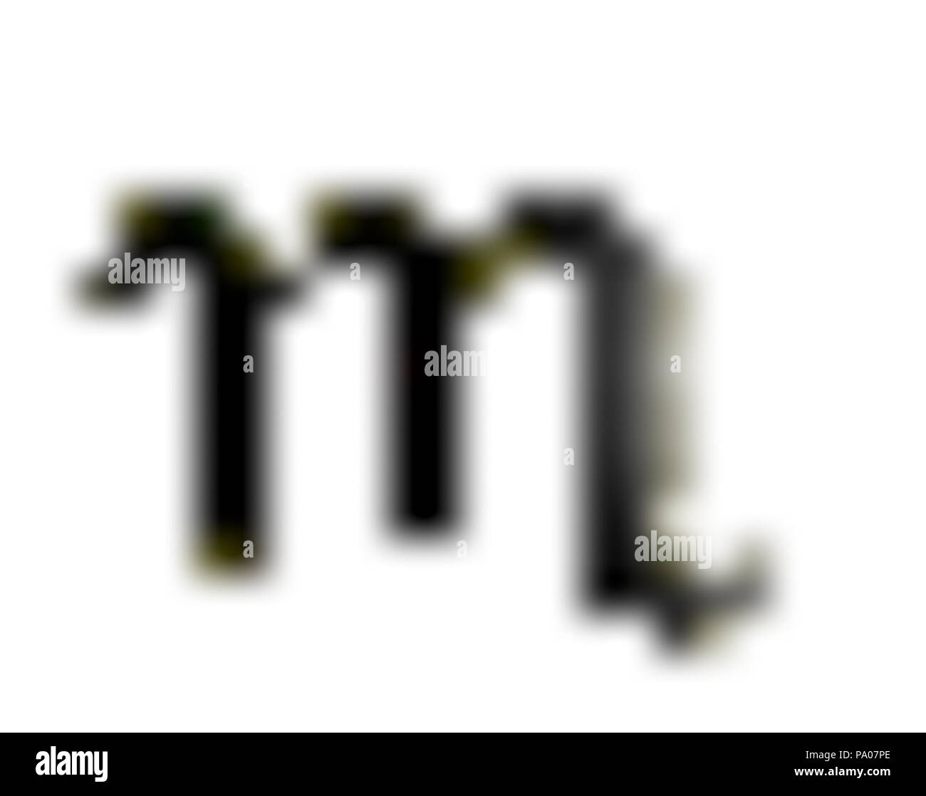 Minim hi-res stock photography and images - Alamy