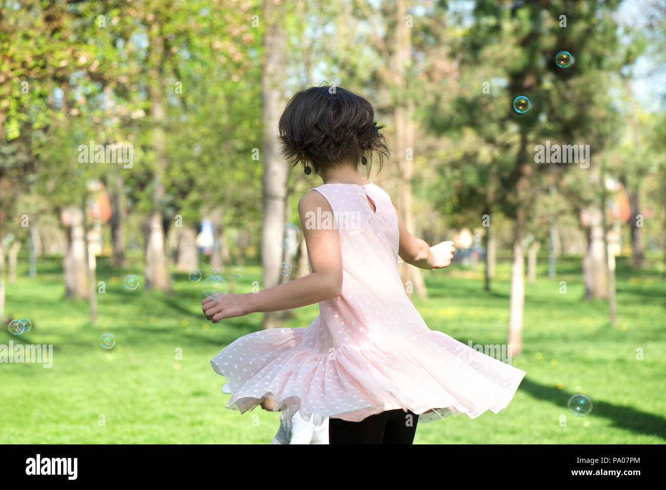 Spinning Around High Resolution Stock Photography and Images - Alamy