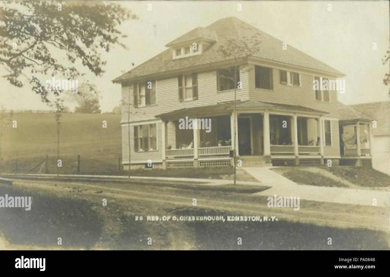 Edmeston hi-res stock photography and images - Alamy