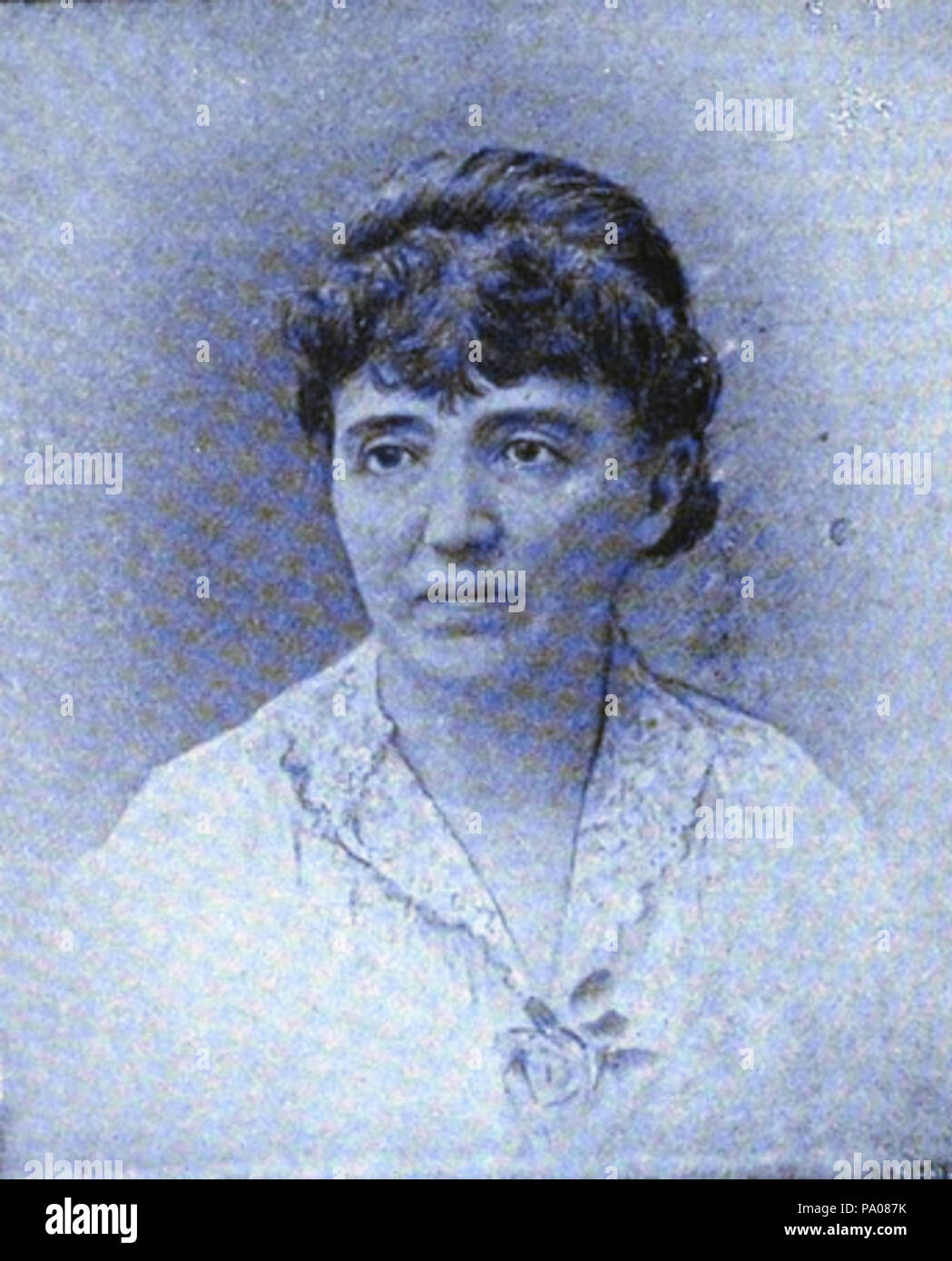 607 Edna Dean Proctor (1889 Stock Photo - Alamy