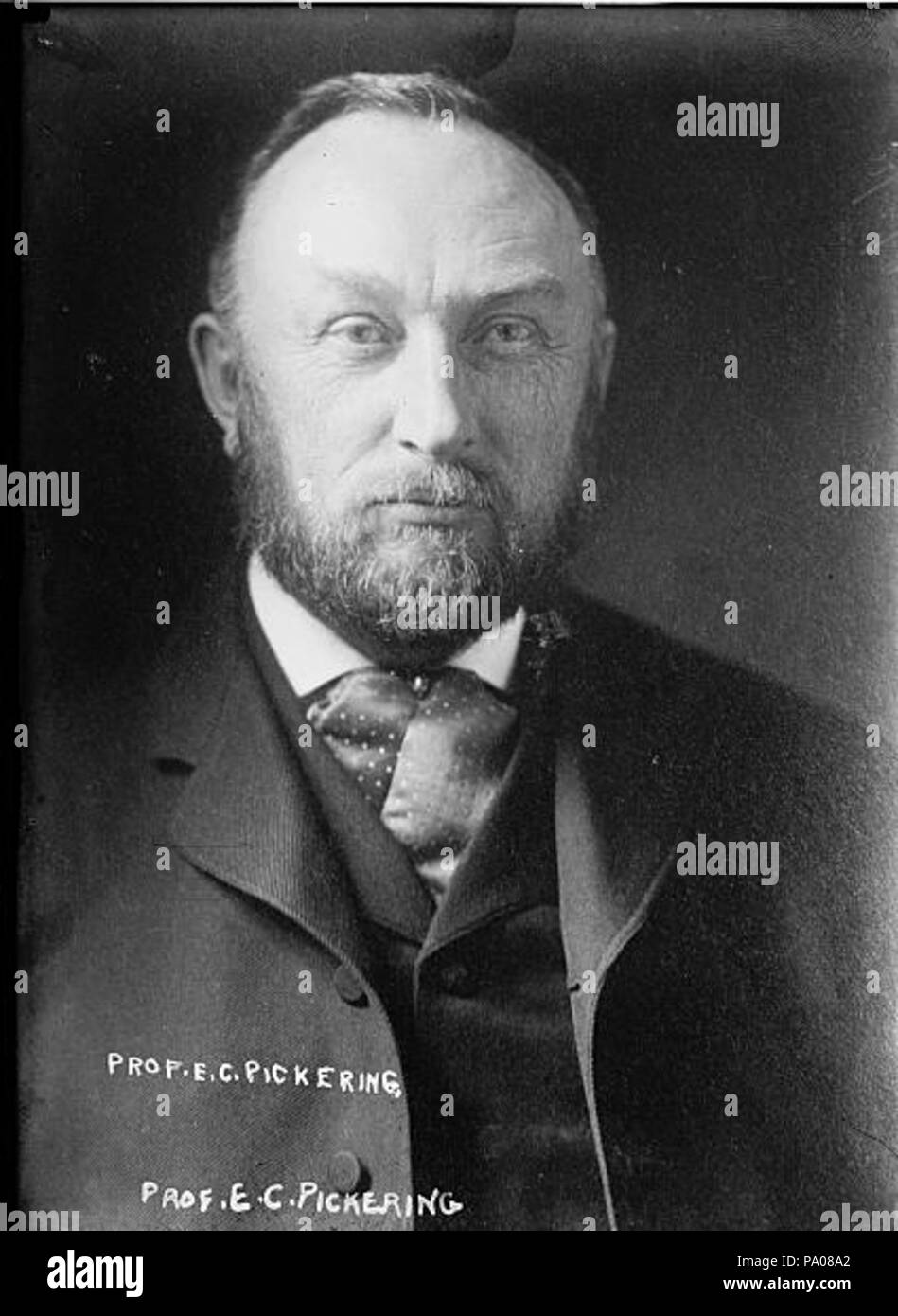 Edward pickering hi-res stock photography and images - Alamy