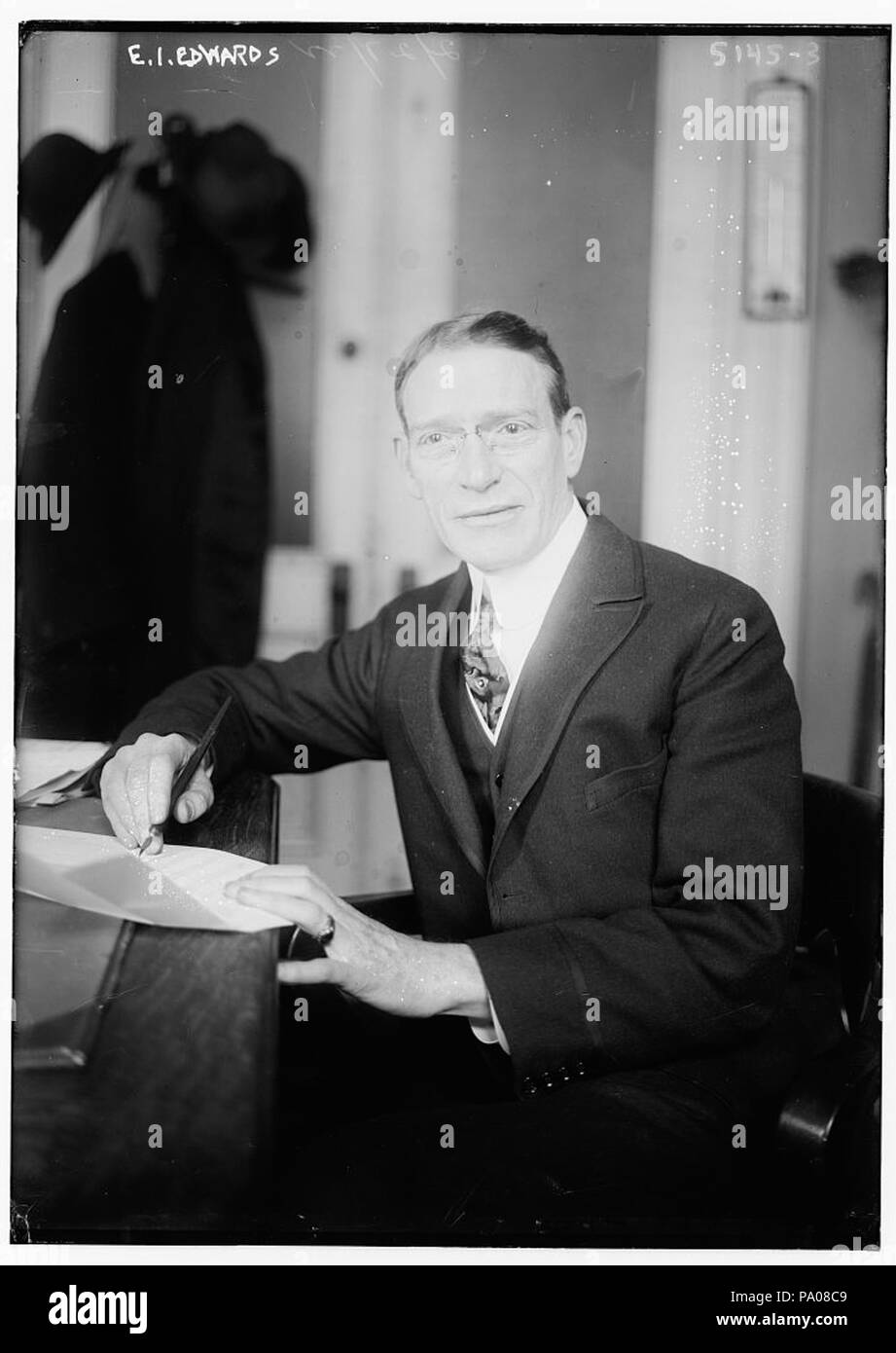 Edward irving hi-res stock photography and images - Alamy