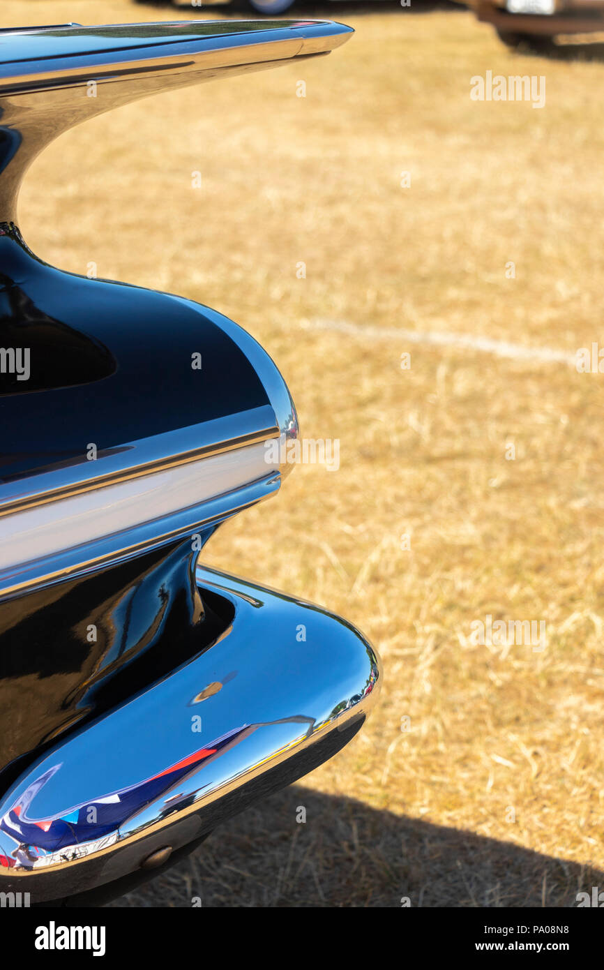 1950s Auto High Resolution Stock Photography and Images - Alamy