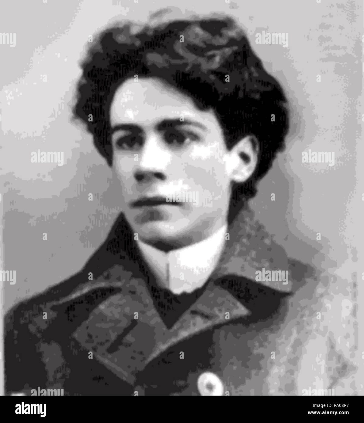 Emile nelligan hi-res stock photography and images - Alamy