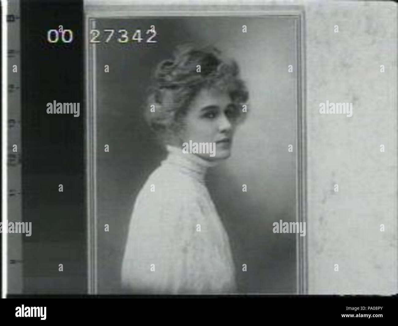 619 Emily Stevens 2 Stock Photo - Alamy