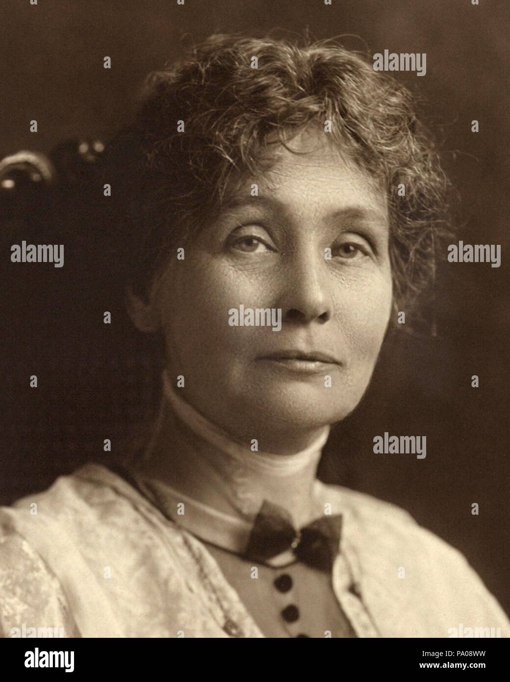 Emmeline pankhurst 1913 hi-res stock photography and images - Alamy