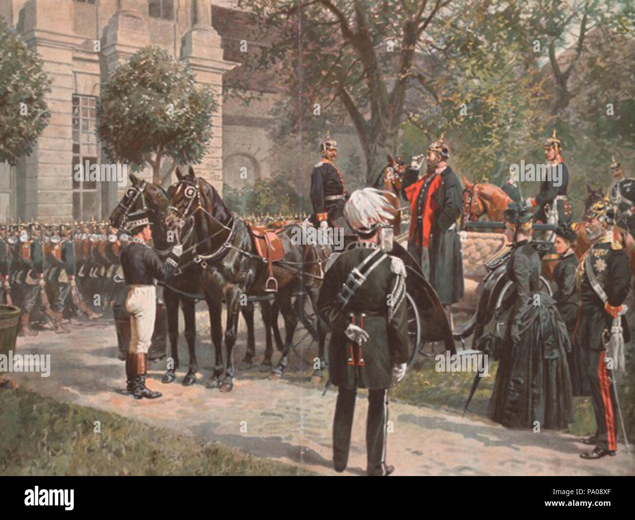 Frederick koch hi-res stock photography and images - Alamy