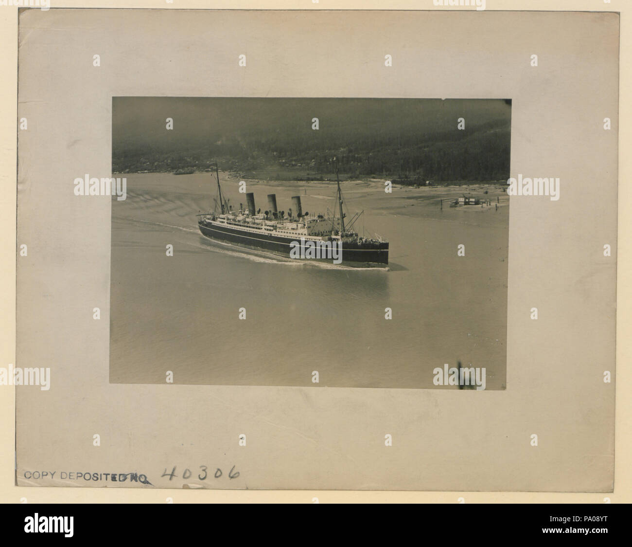 Empress of canada hi-res stock photography and images - Alamy