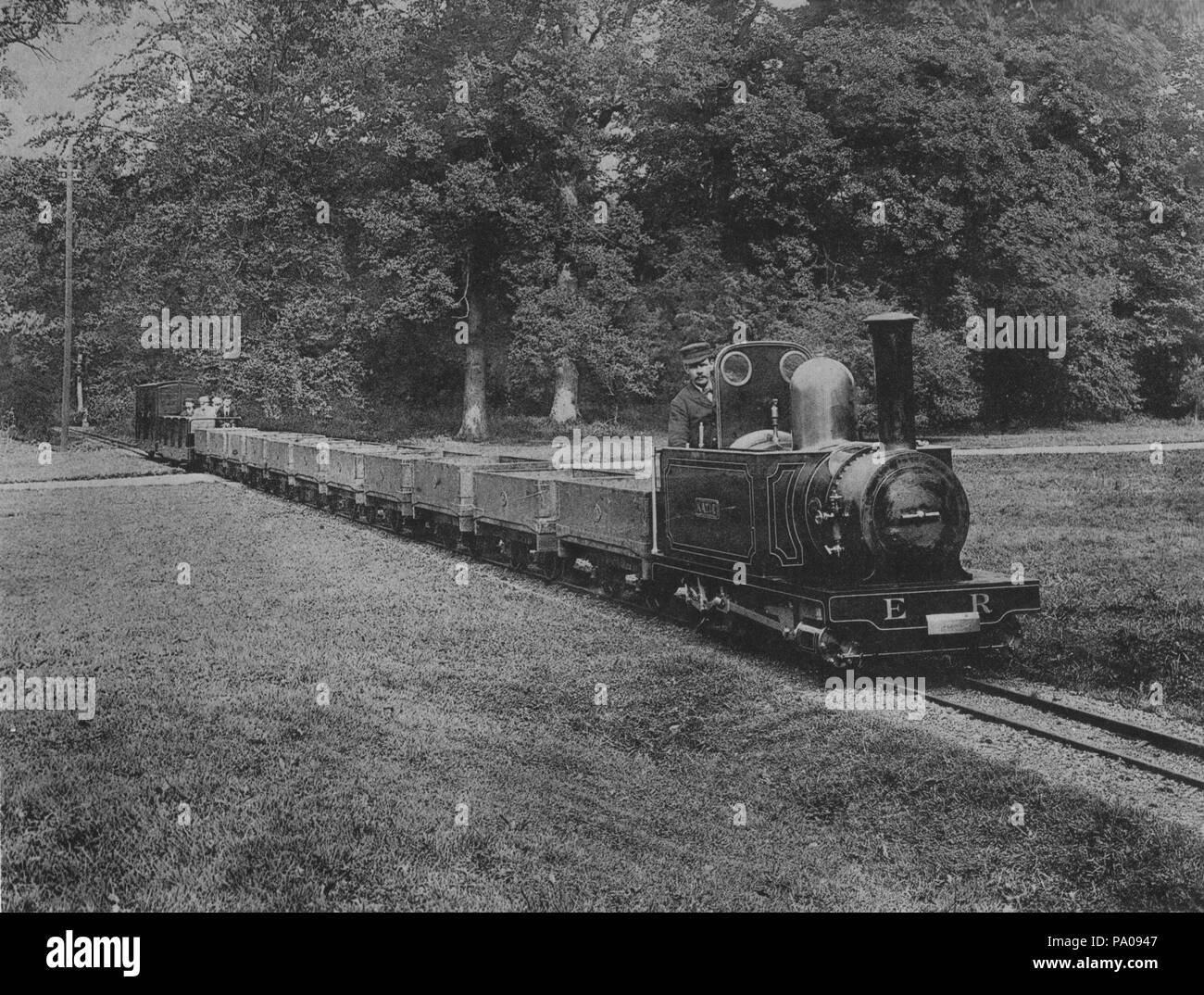Minimum Gauge Railway High Resolution Stock Photography and Images - Alamy