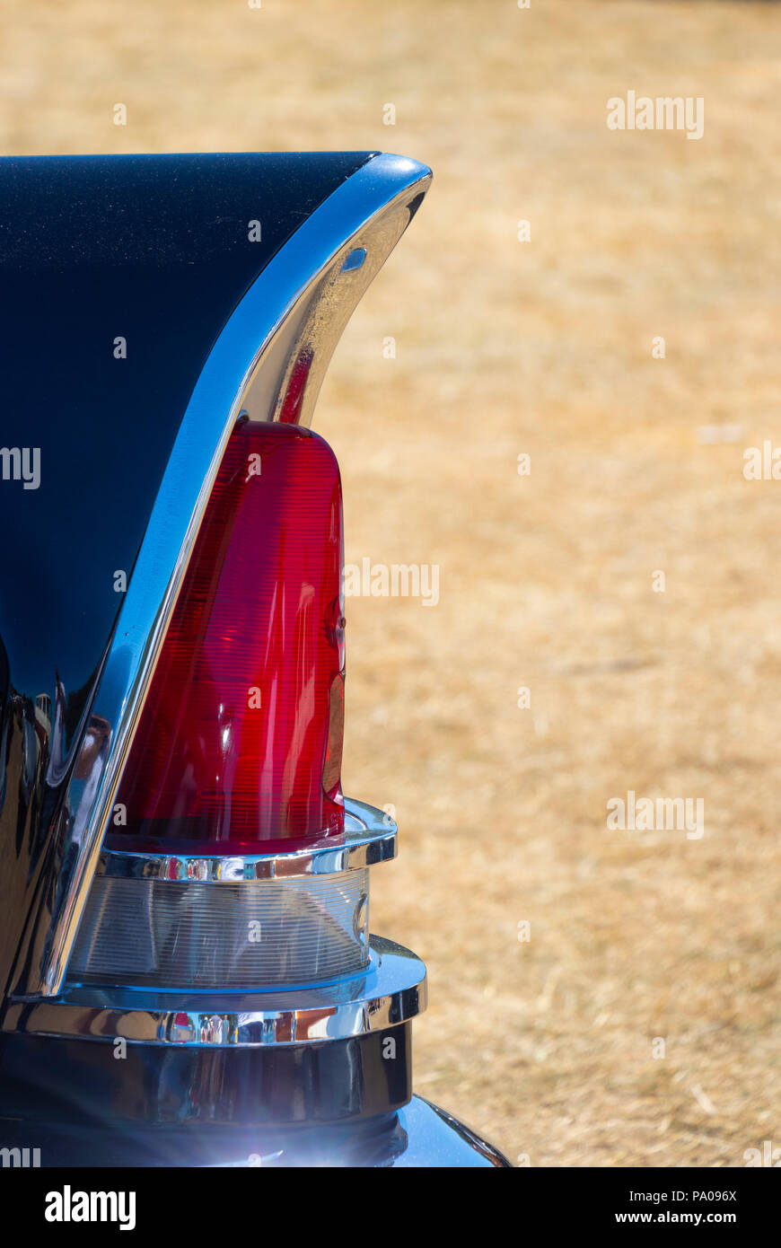 Old Car Tail Light Lenses