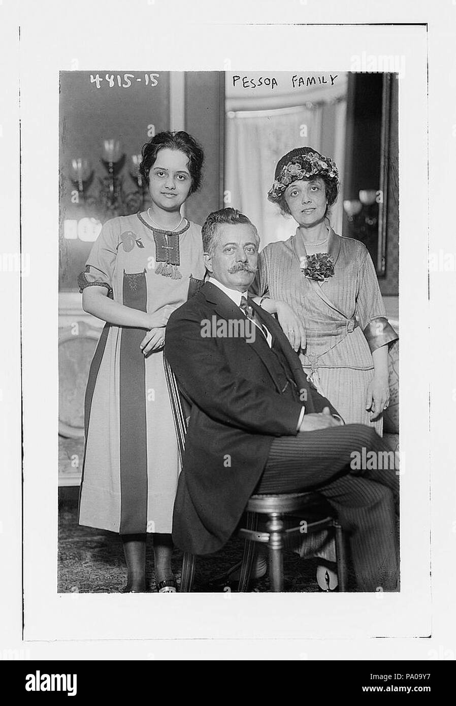 Epitácio pessoa hi-res stock photography and images - Alamy
