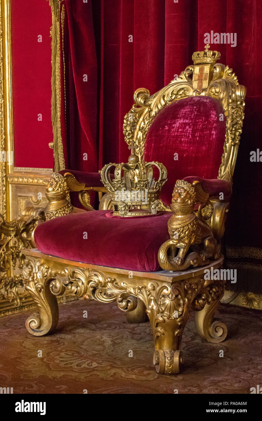 Royal Throne