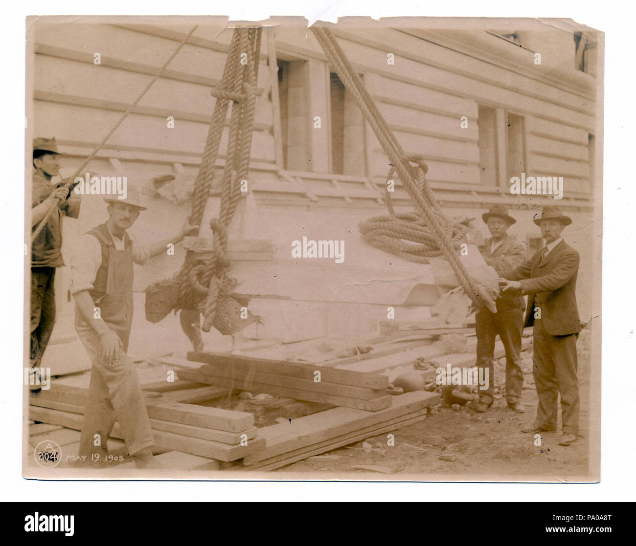 Library exterior photo Cut Out Stock Images & Pictures - Alamy