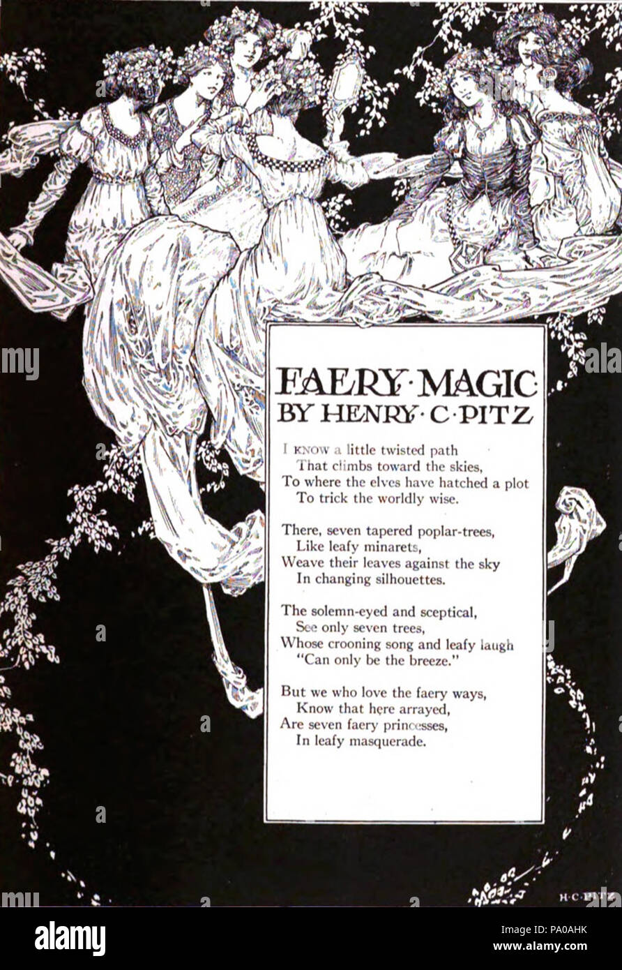 Faery hi-res stock photography and images - Alamy