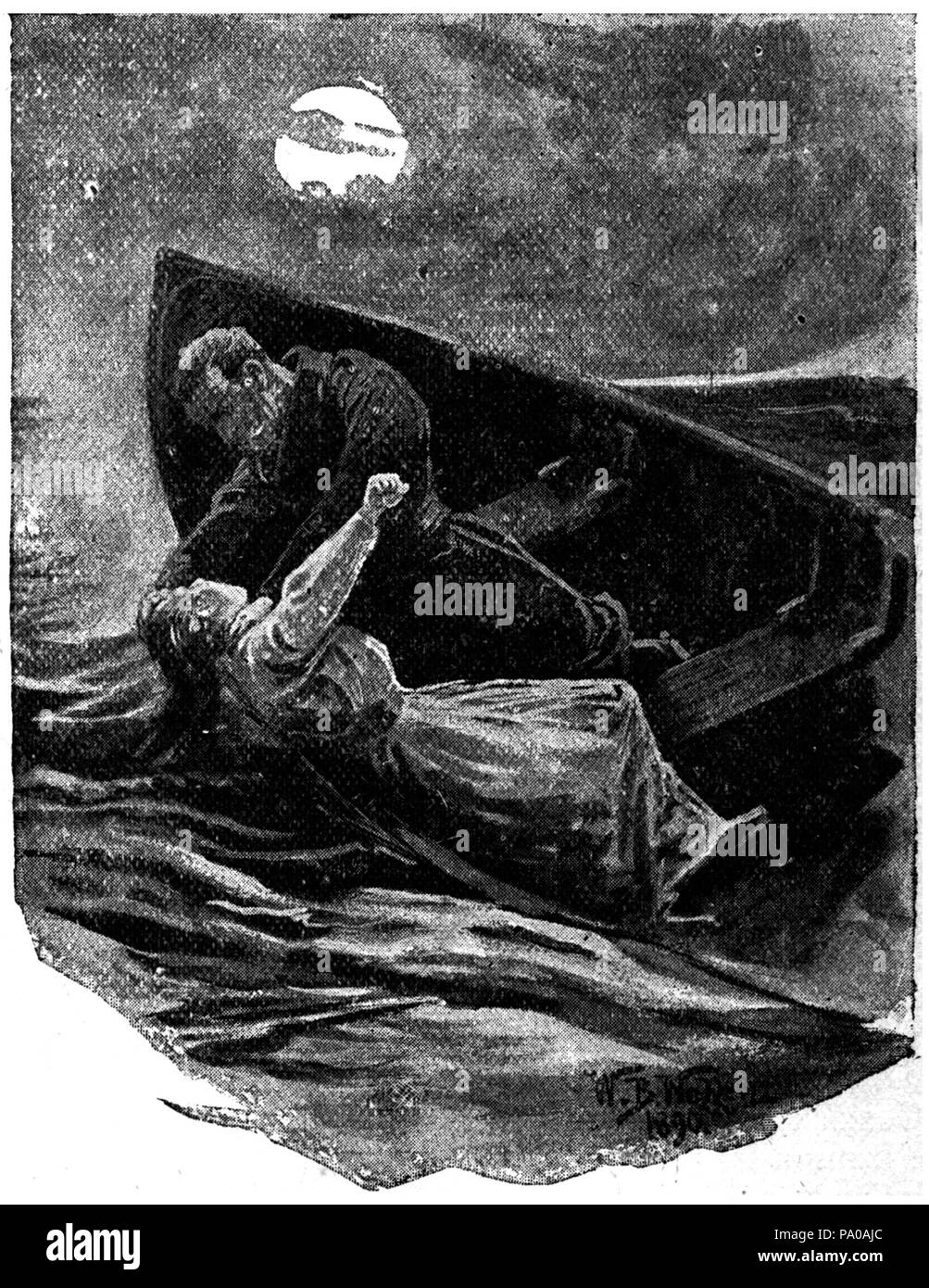 Fair story Black and White Stock Photos & Images - Alamy