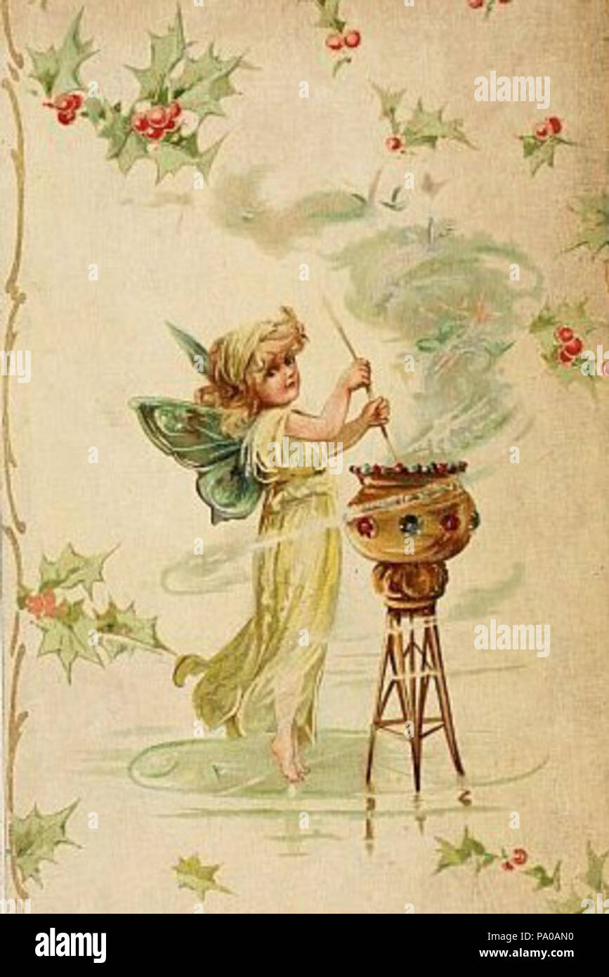 Fairies and magic hi-res stock photography and images - Alamy