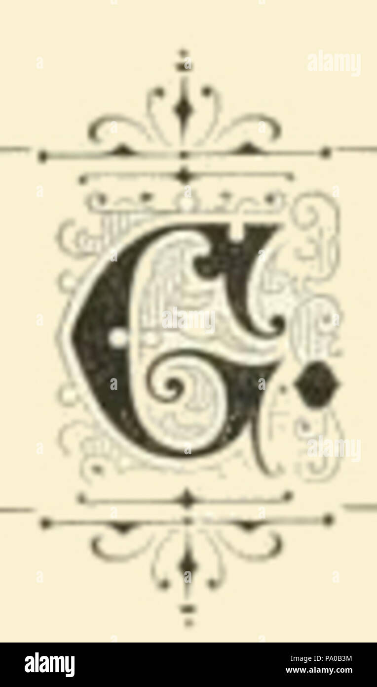 G initial hi-res stock photography and images - Alamy