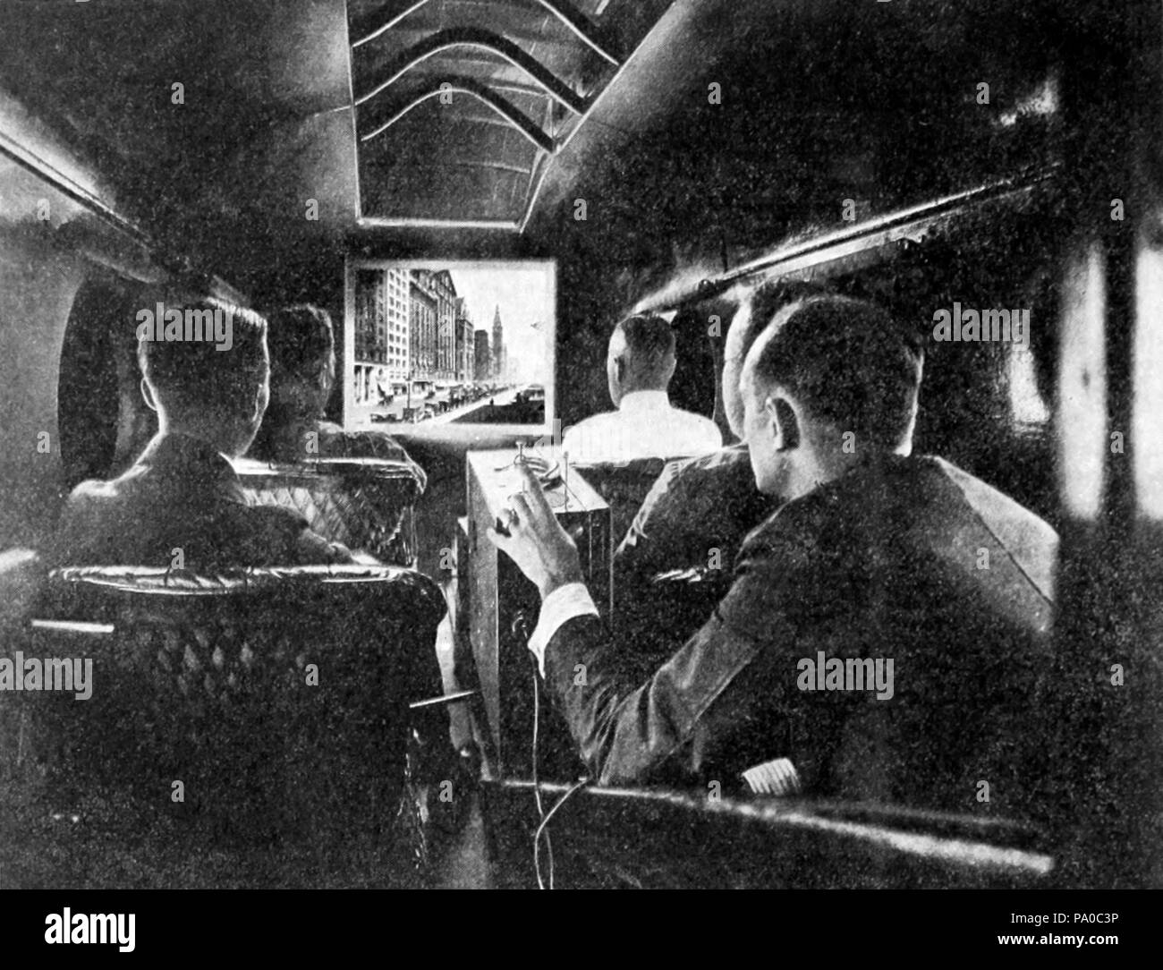 Early aircraft in flight Black and White Stock Photos & Images - Alamy