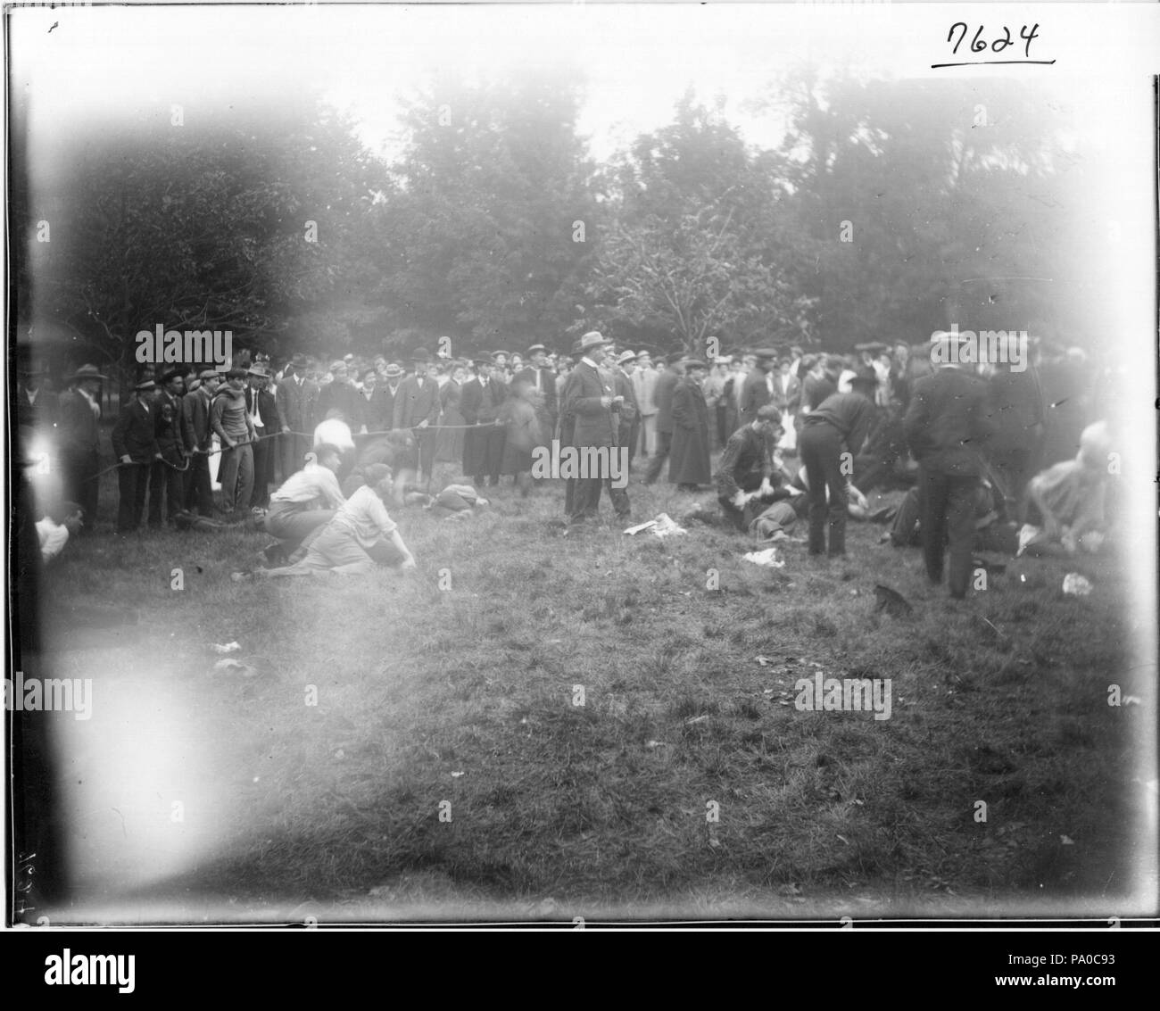 College sports activities Black and White Stock Photos & Images - Alamy