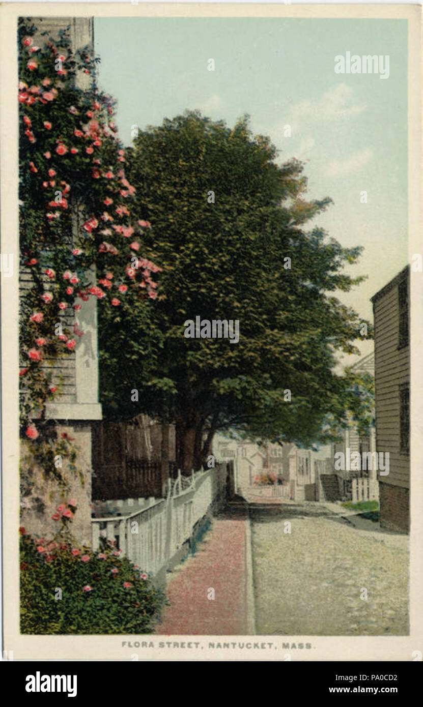 656 Flora Street (NBY 24349 Stock Photo - Alamy