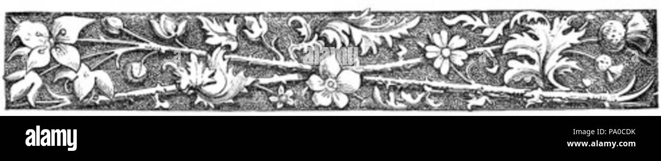 Embossed border hi-res stock photography and images - Alamy