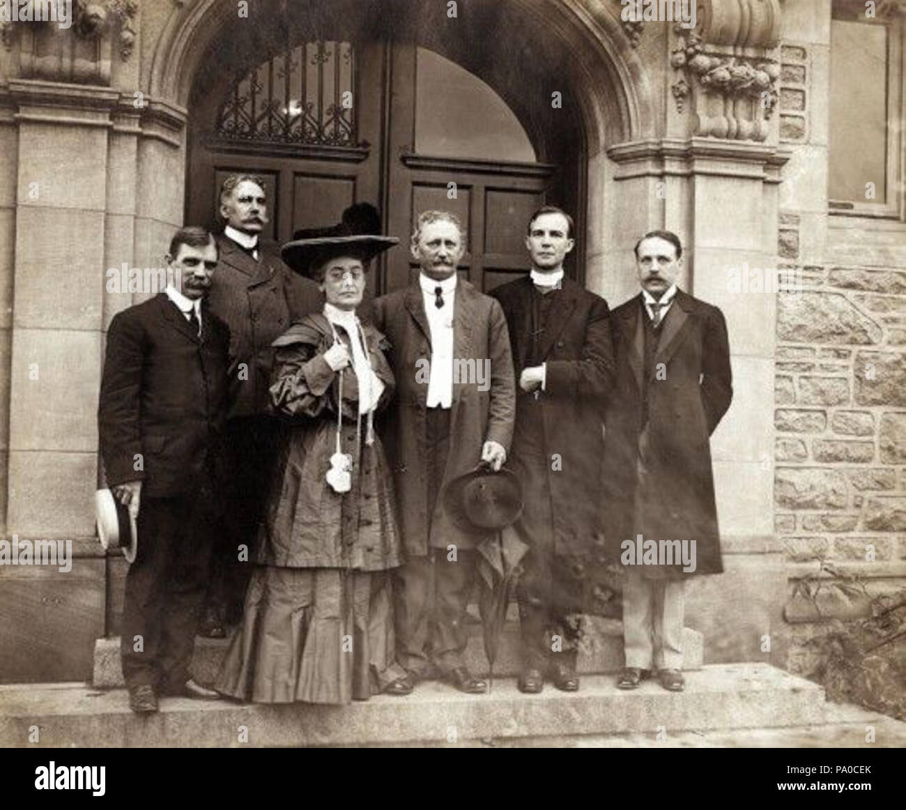 Hayward history hi-res stock photography and images - Alamy