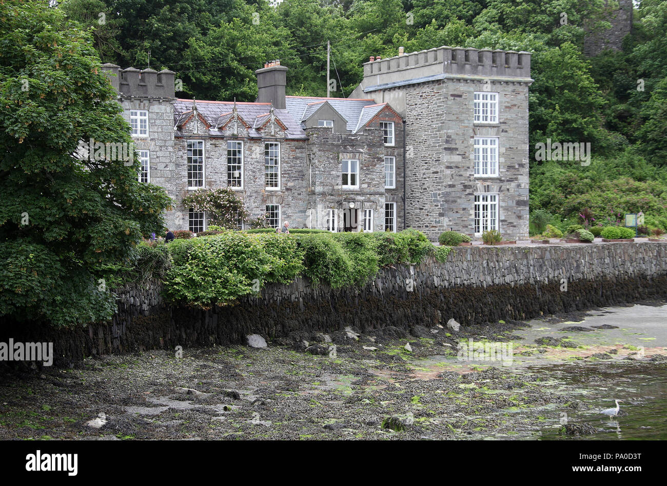 Townsend hotel hi-res stock photography and images - Alamy