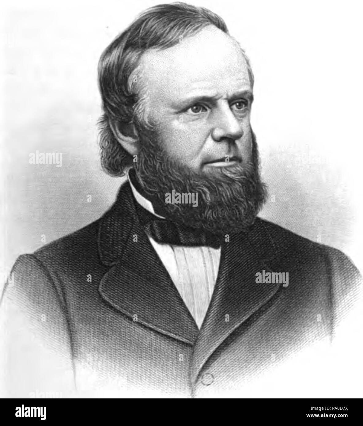 Franklin backus hi-res stock photography and images - Alamy