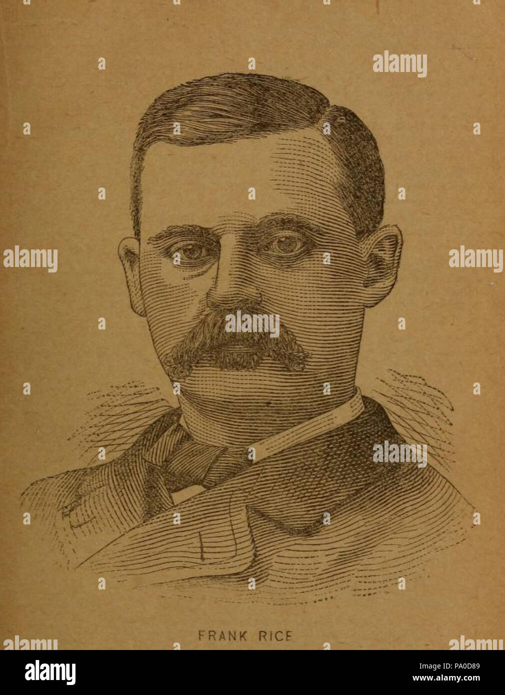 Frank rice hi-res stock photography and images - Alamy