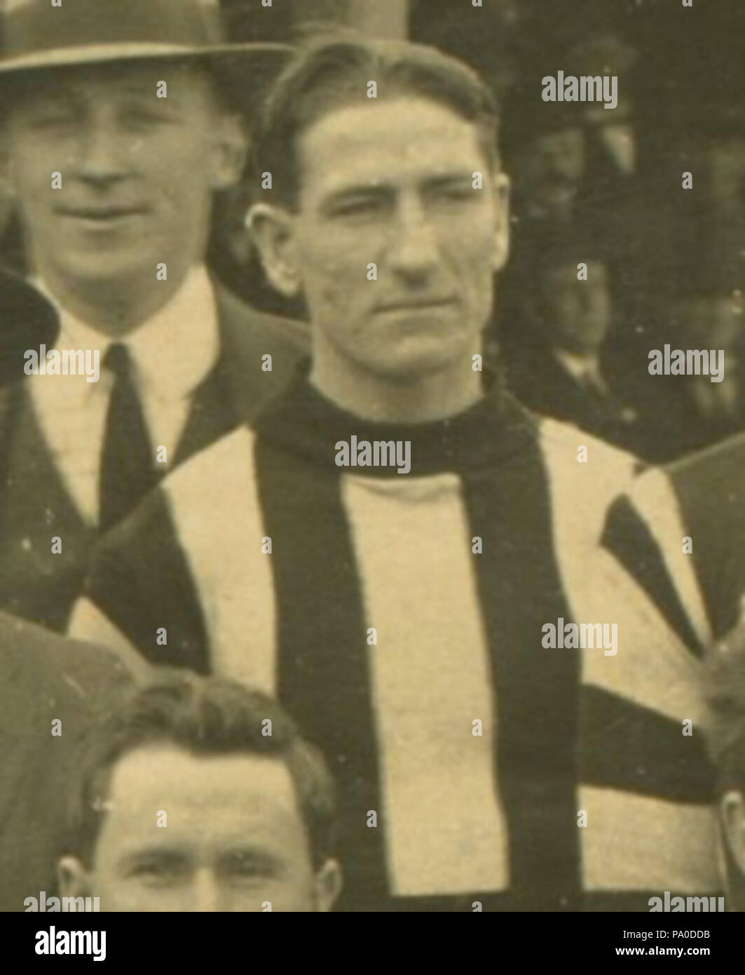 672 Fred Keays 1922 Stock Photo - Alamy