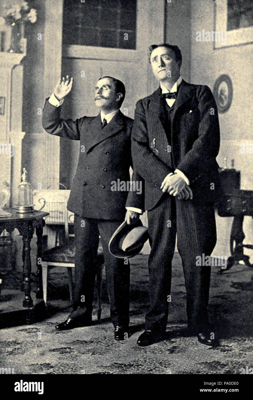 Fred terry hi-res stock photography and images - Alamy