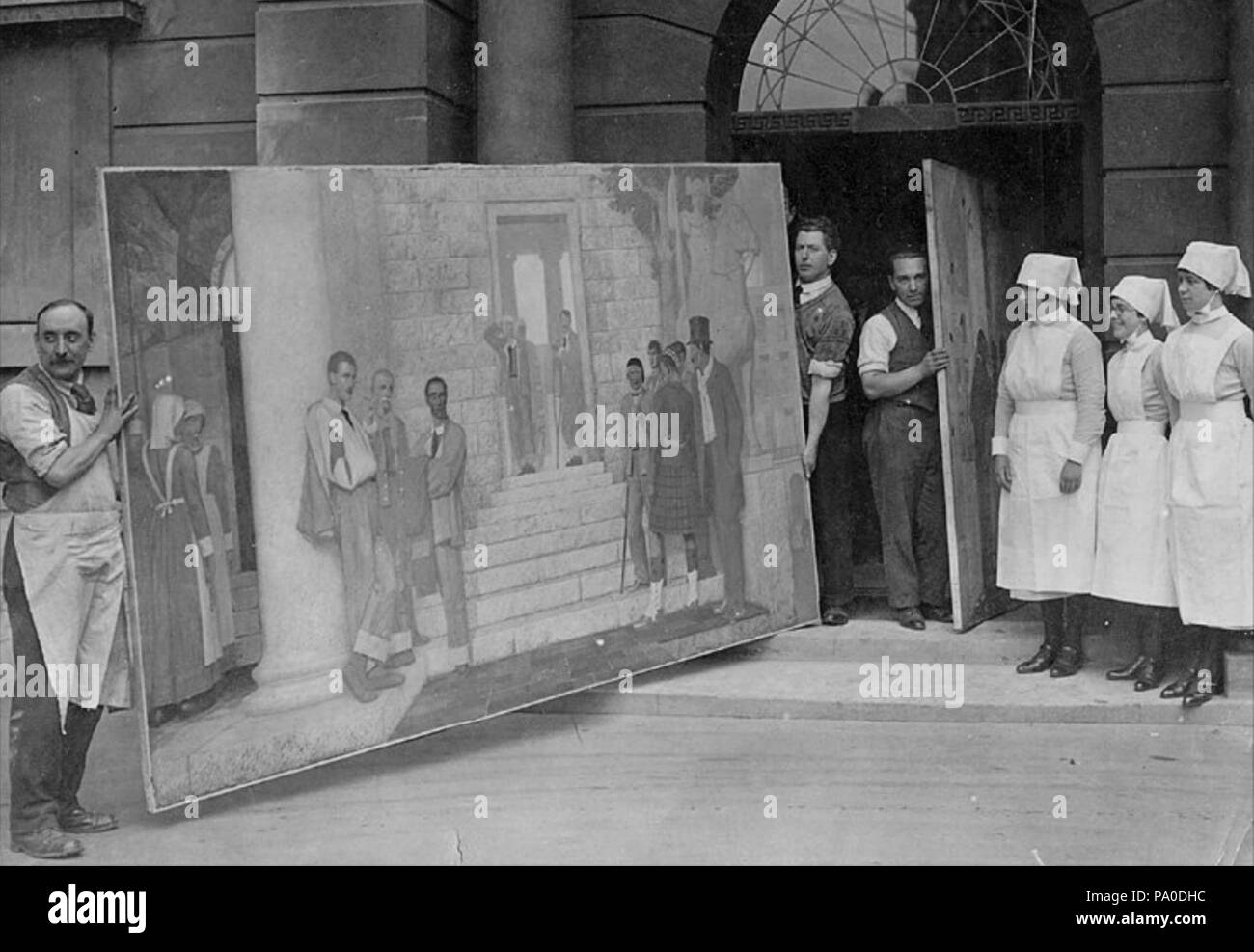 Cayley robinson hi-res stock photography and images - Alamy