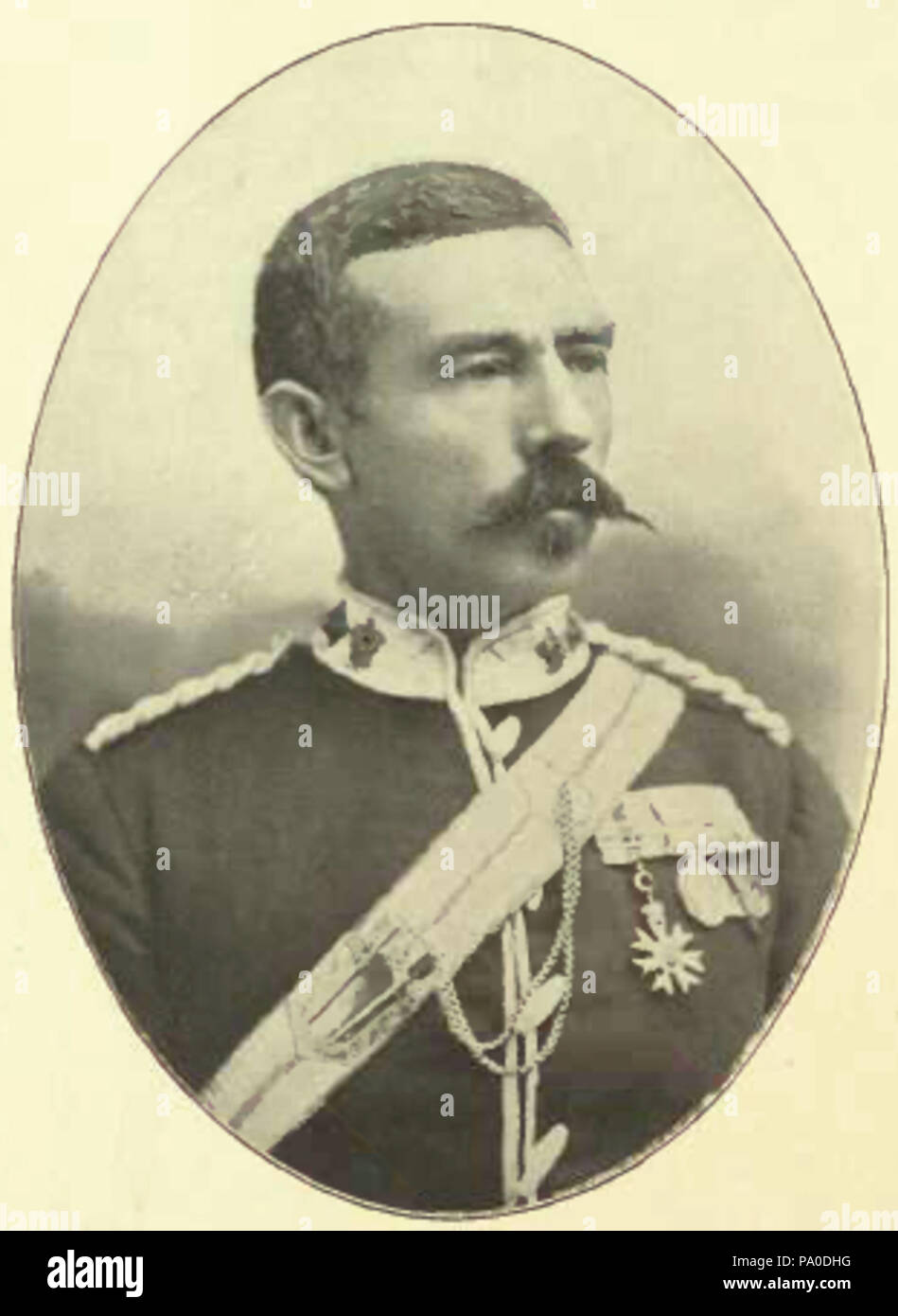 673 Frederick Charles Denison Stock Photo - Alamy