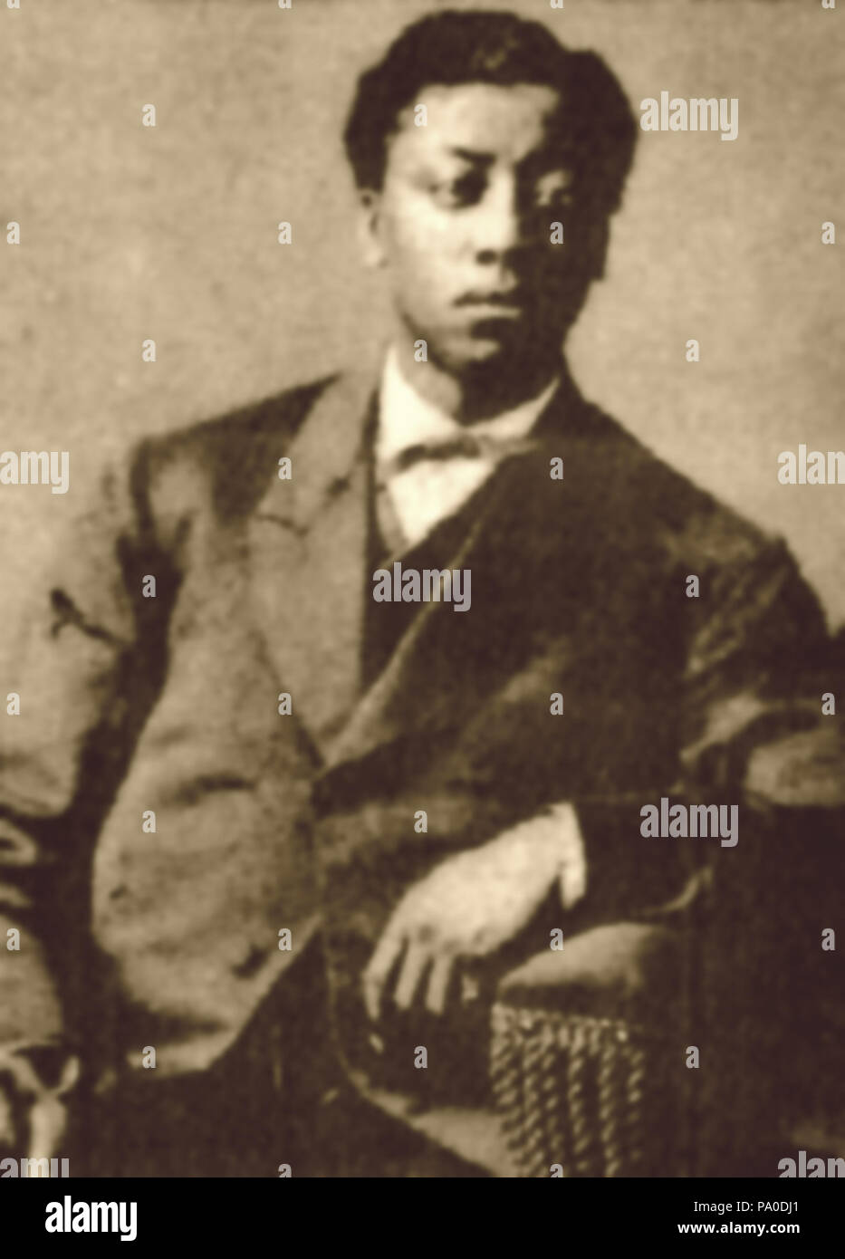 Frederick Douglass Children