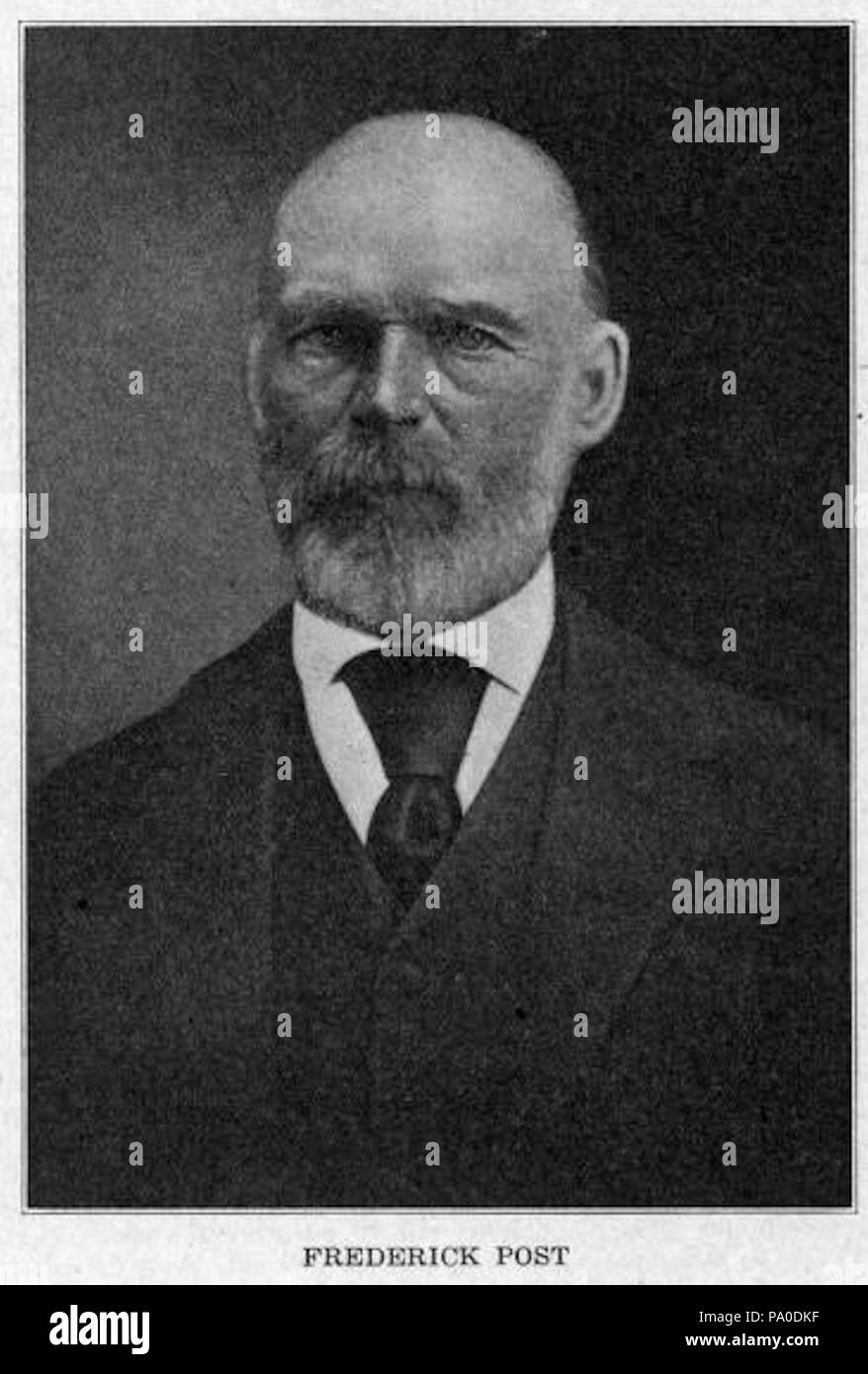Businessman frederick hi-res stock photography and images - Alamy