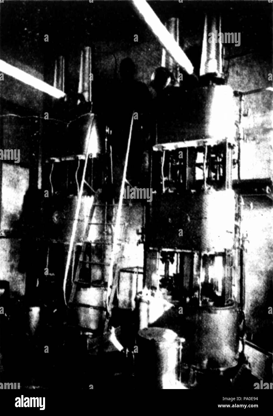 Prison operations Black and White Stock Photos & Images - Alamy