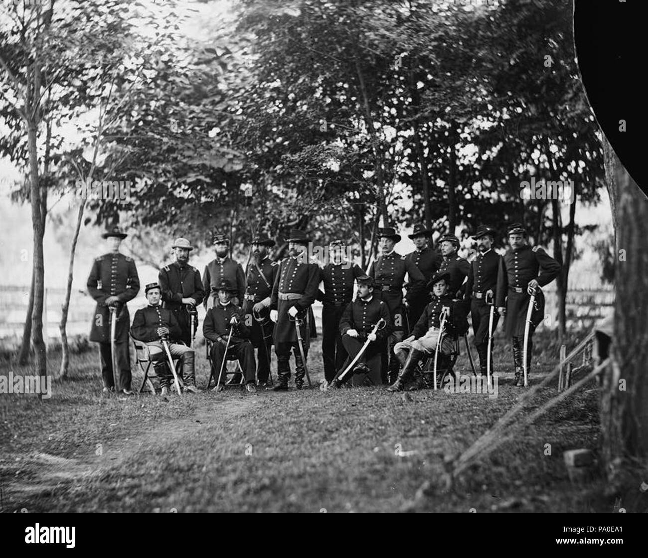 Staff figure Black and White Stock Photos & Images - Alamy