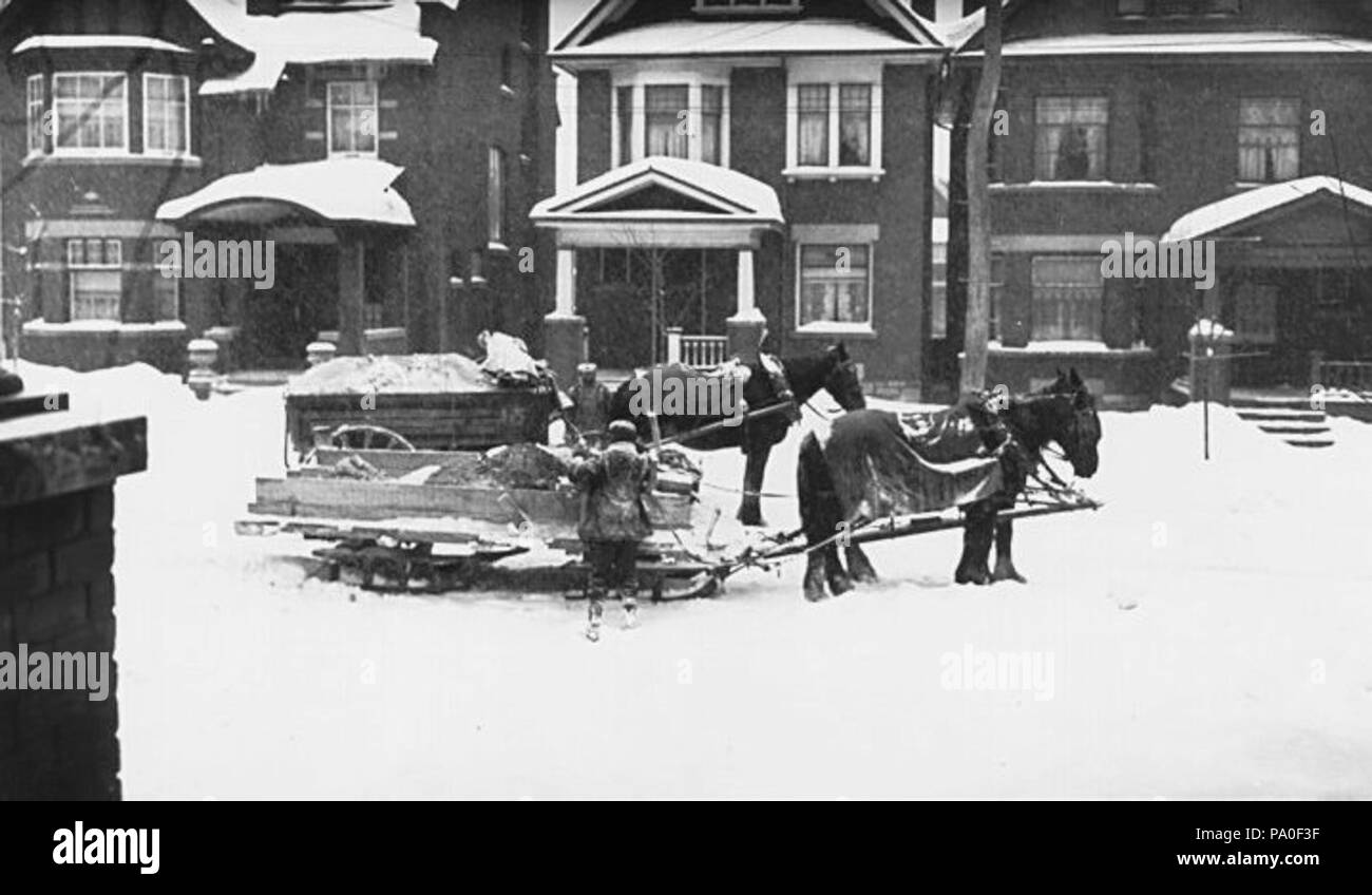 Toronto waste management hi-res stock photography and images - Alamy