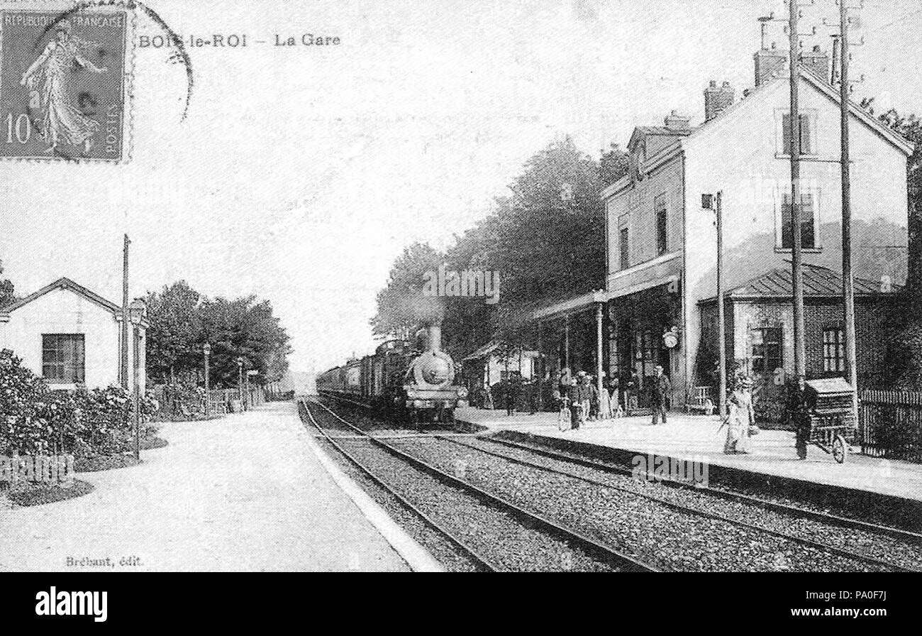 Carte du roi Black and White Stock Photos & Images - Alamy