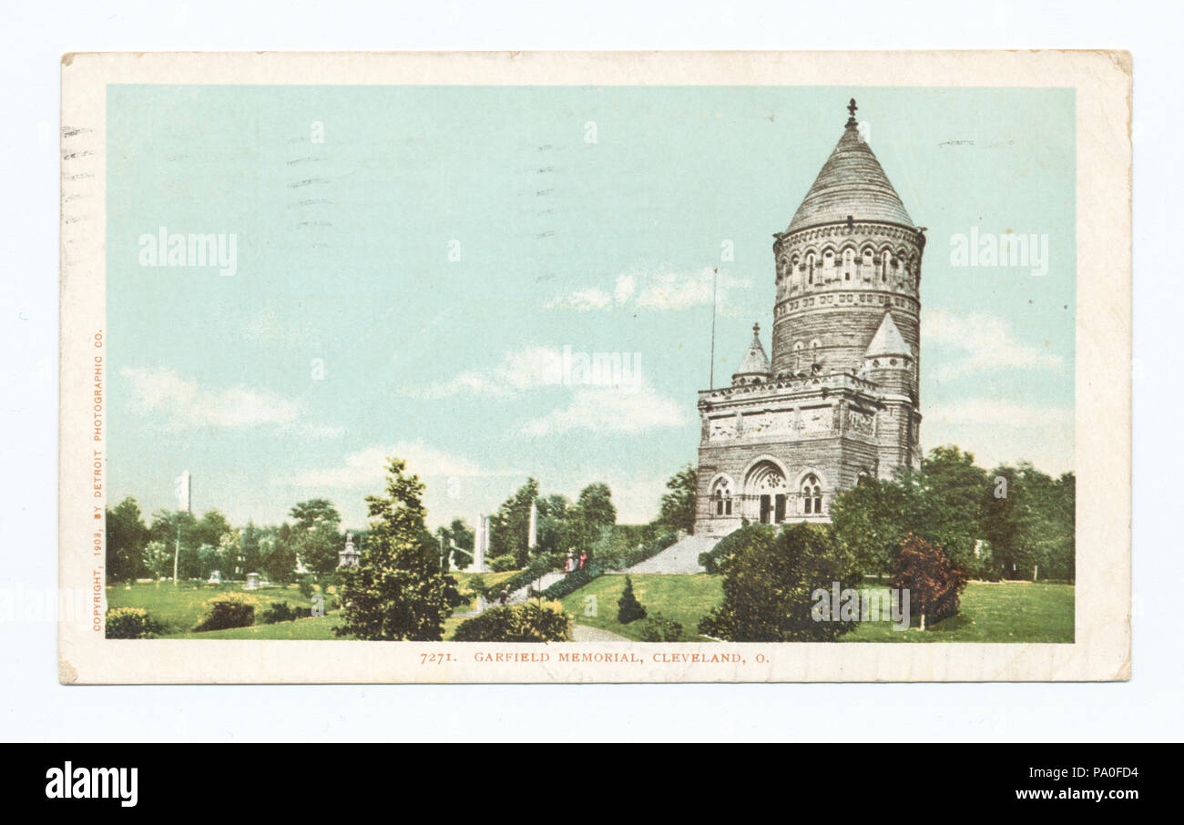 Ohio garfield hi-res stock photography and images - Alamy