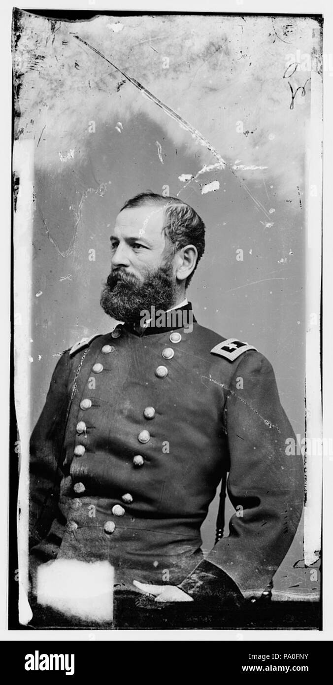 Fitz john porter hi-res stock photography and images - Alamy