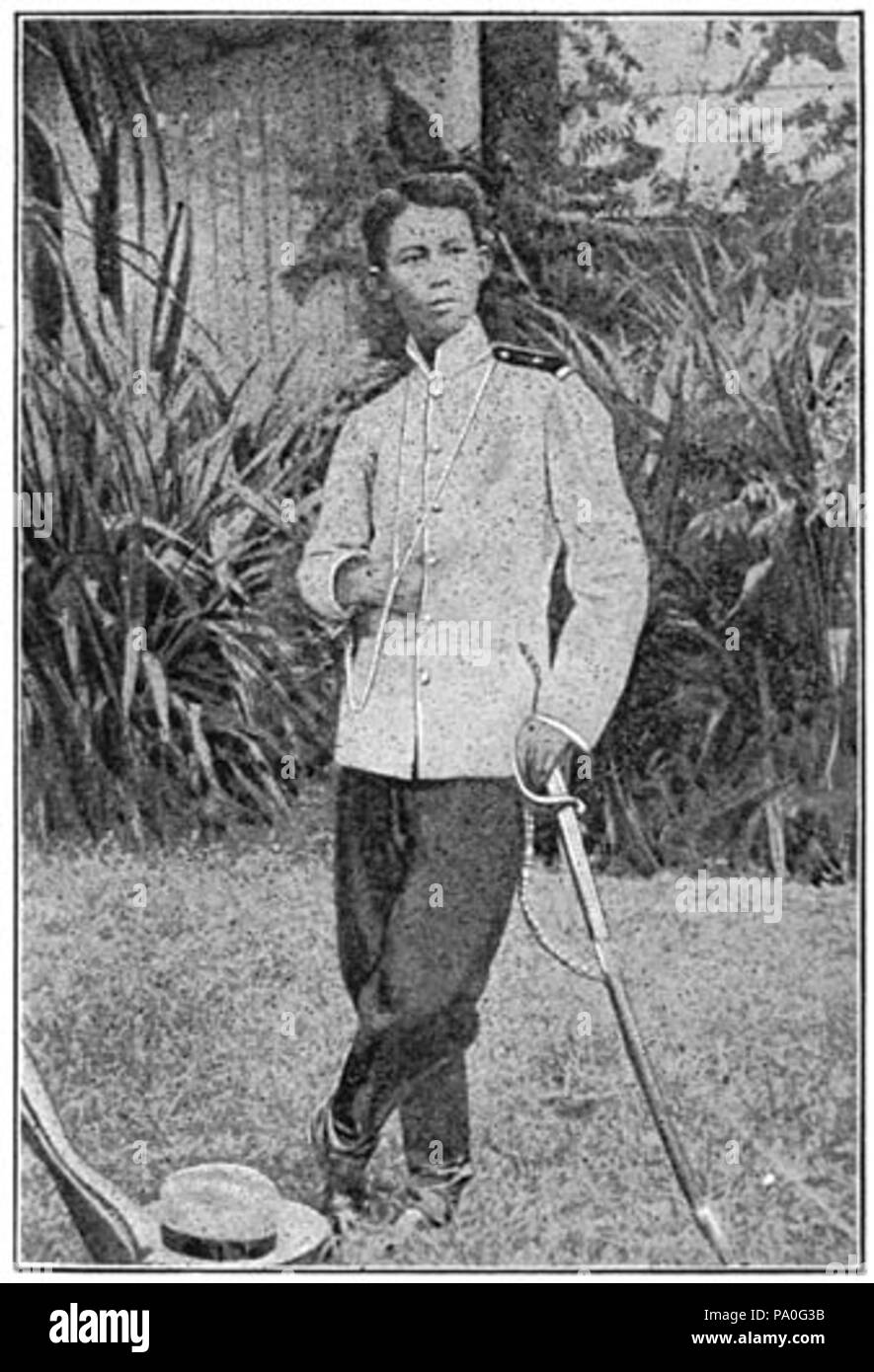 Gregorio del pilar hi-res stock photography and images - Alamy