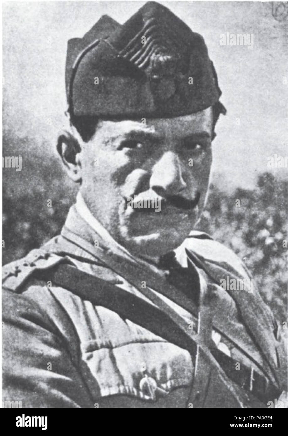 Greek colonel hi-res stock photography and images - Alamy