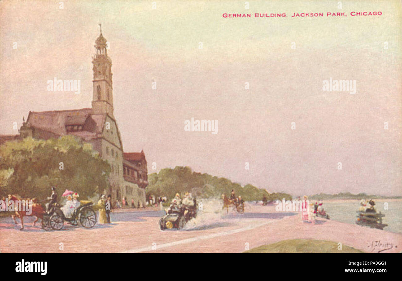 Chicago style architecture hi-res stock photography and images - Alamy