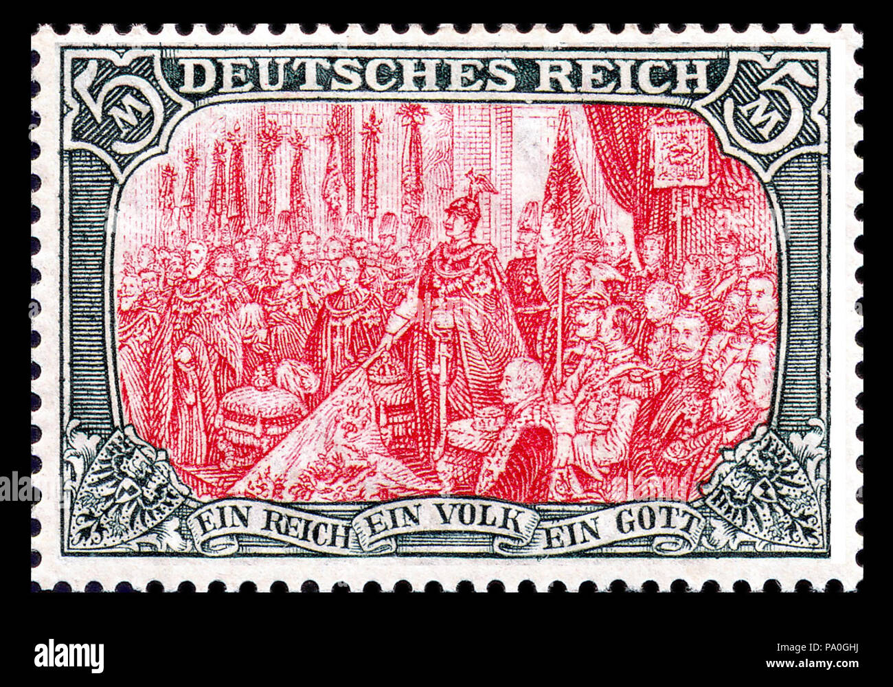 Germania figure hi-res stock photography and images - Alamy